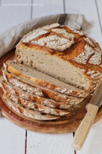 Brotbacken leicht gemacht: Meine 5 besten Sauerteigbrot Rezepte