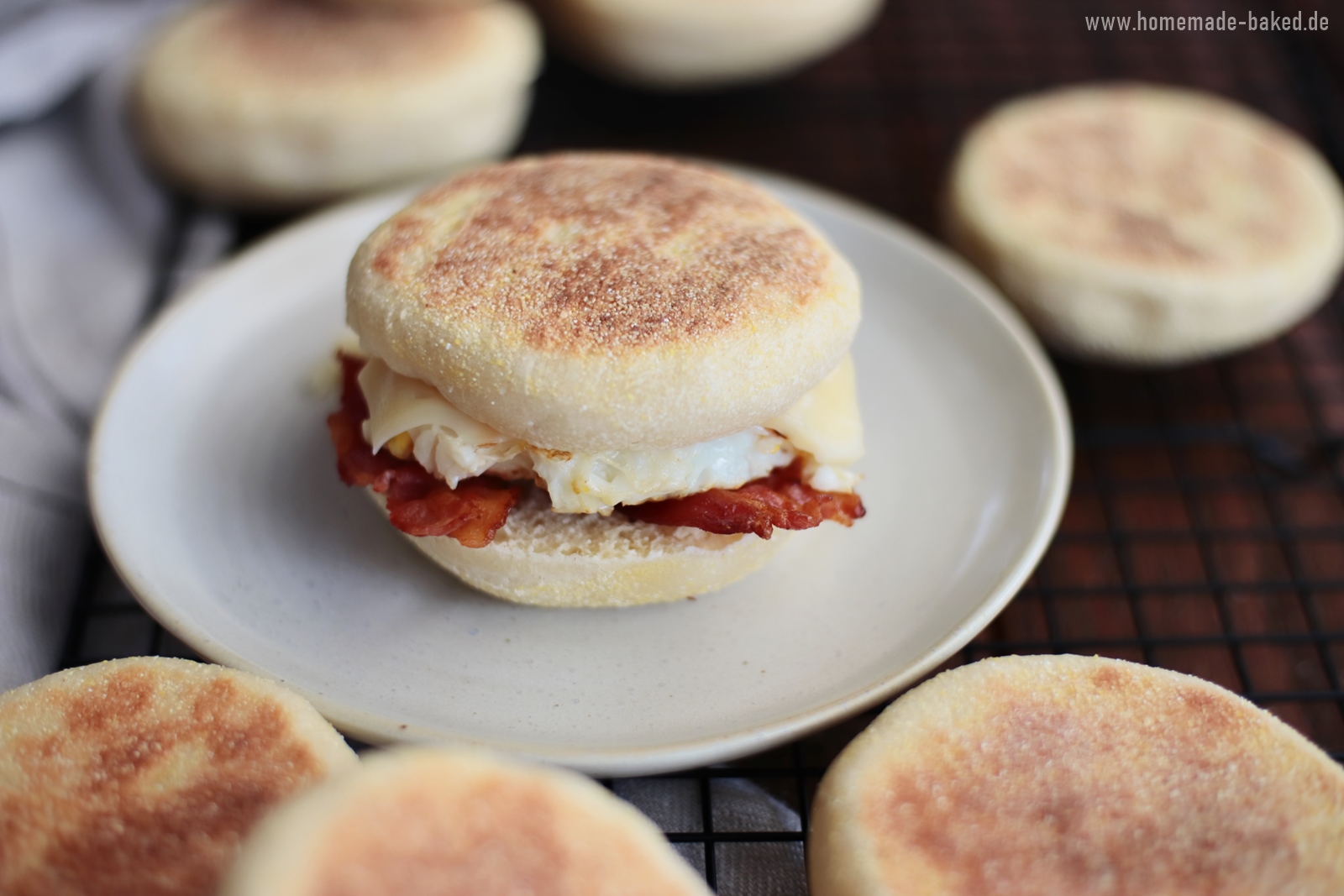 Toasties einfach selber machen: Zeit für gute Brötchen