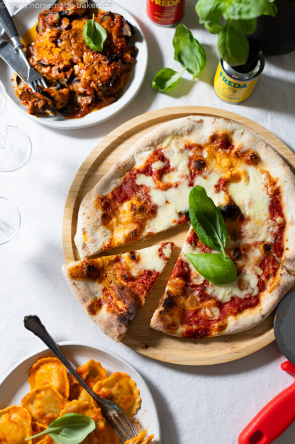 Handgemacht & hochwertig: Freda Tiefkühlpizza und Co. in Restaurantqualität